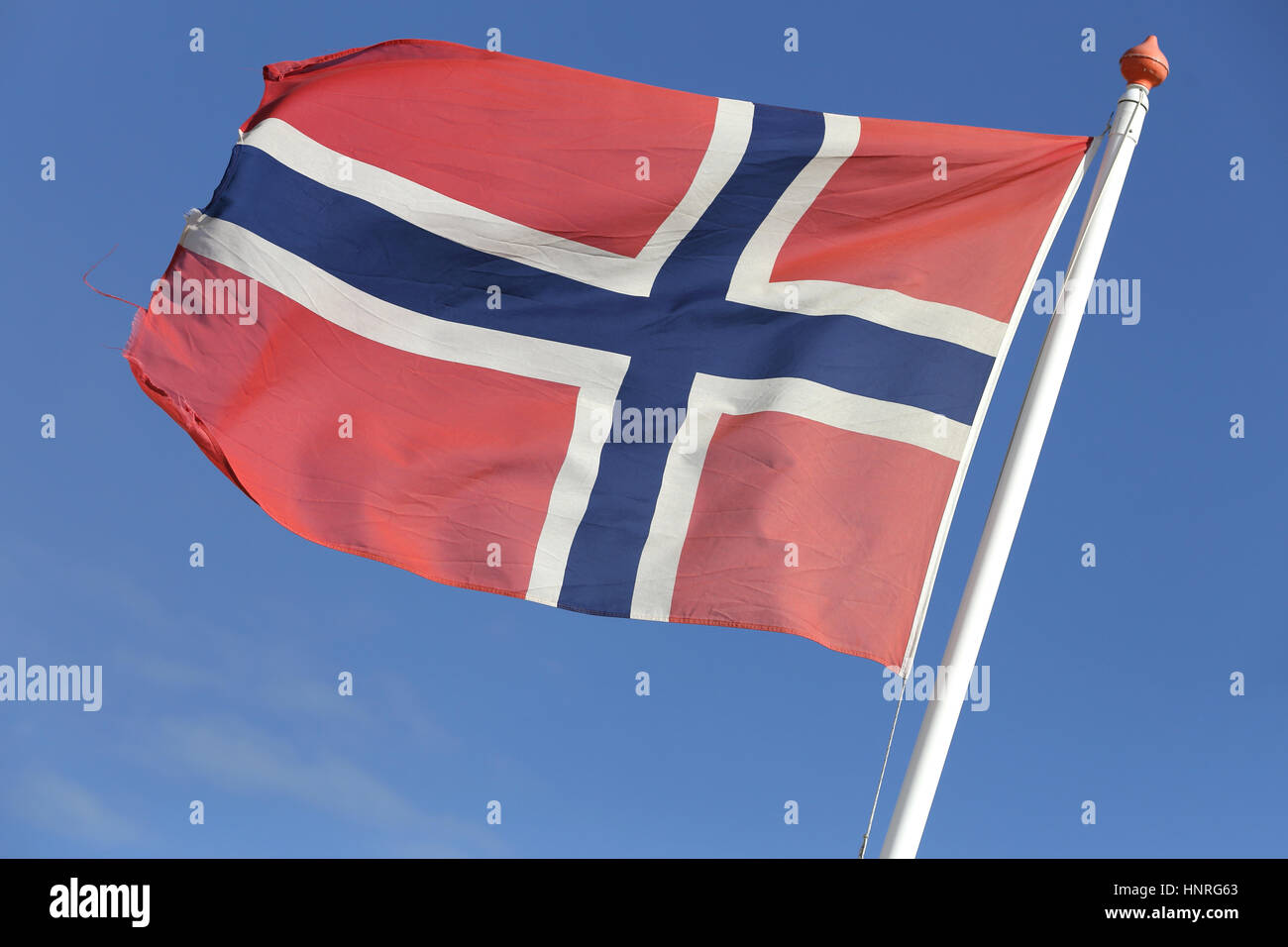 Nordic cross flag hi-res stock photography and images - Alamy