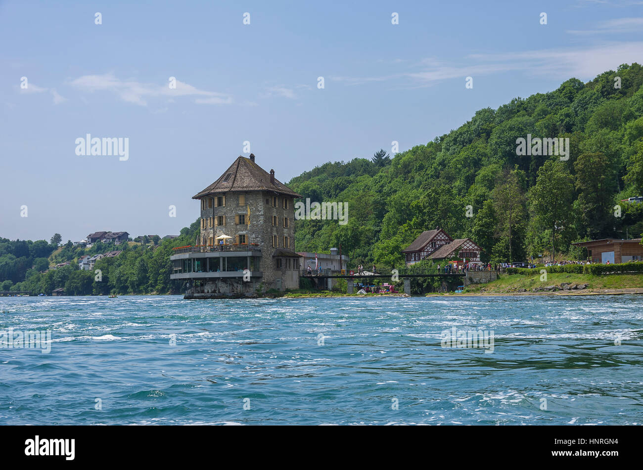 Rhine front hi-res stock photography and images - Alamy