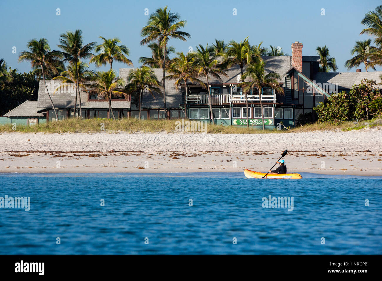 Sea watch on the ocean fort lauderdale hi-res stock photography and ...