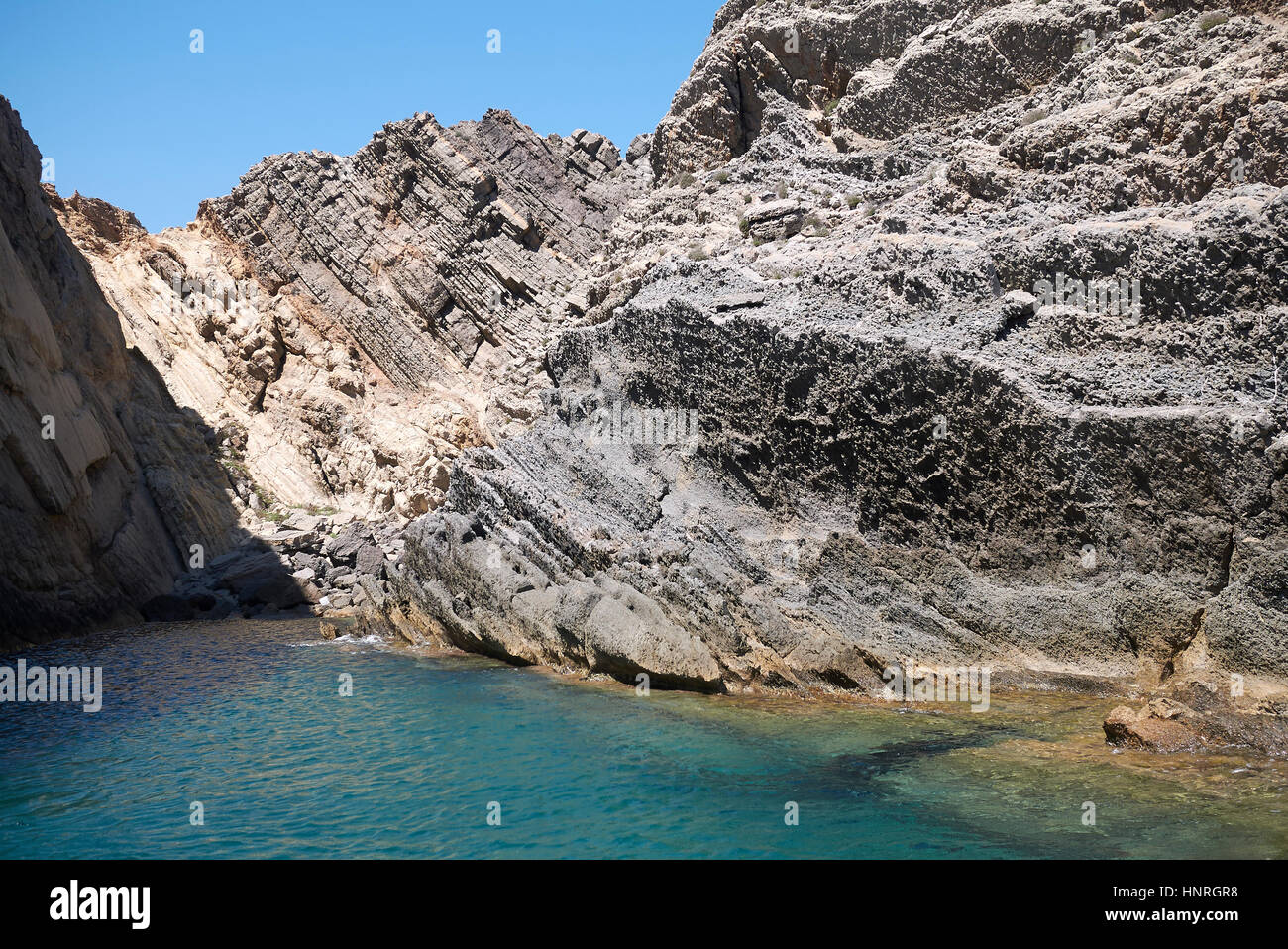 Mago island hi-res stock photography and images - Alamy