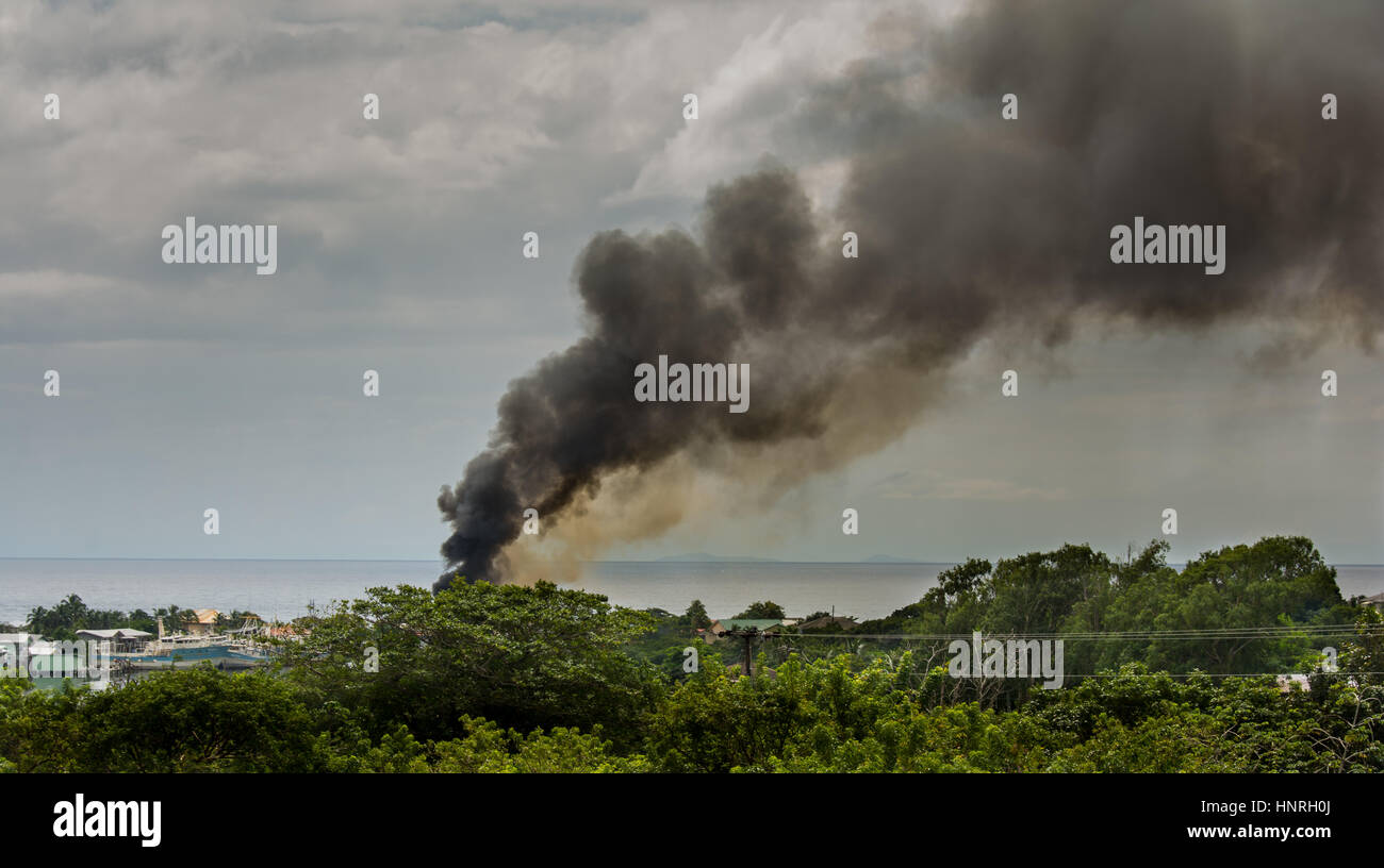 Tropical harbor explosion hi-res stock photography and images - Alamy