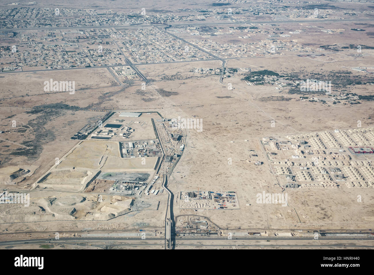 Qatar doha aerial hi-res stock photography and images - Alamy