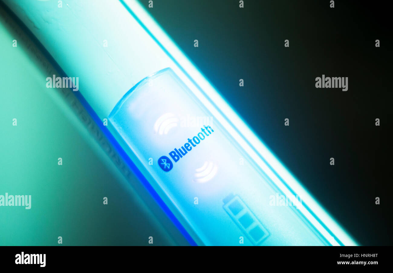 Electric wifi bluetooth high technology toothbrush for brushing and ...