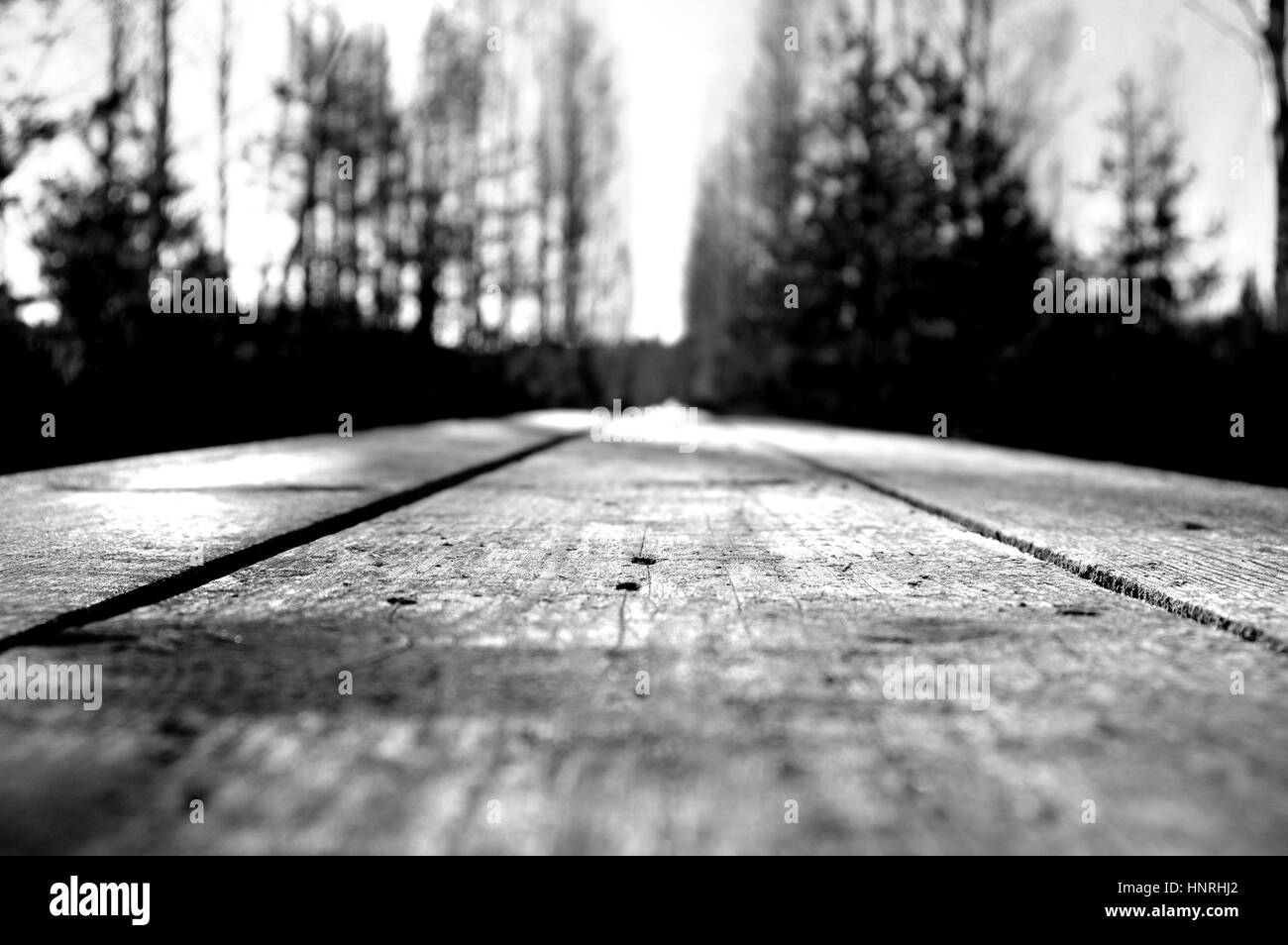Artwork path pathway Black and White Stock Photos & Images - Alamy