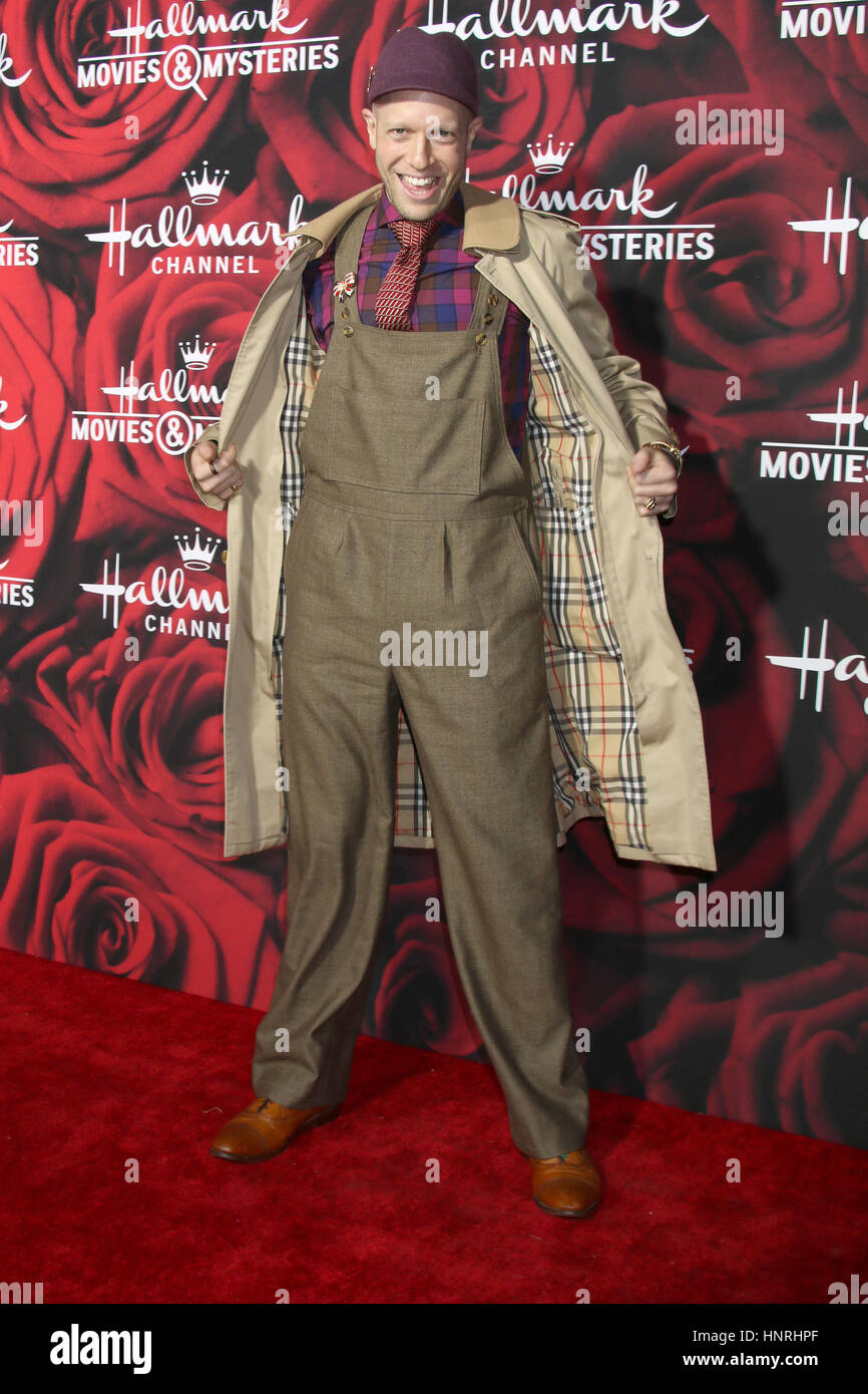 Dan Kohler attending the Hallmark Channel and Hallmark Movies and ...