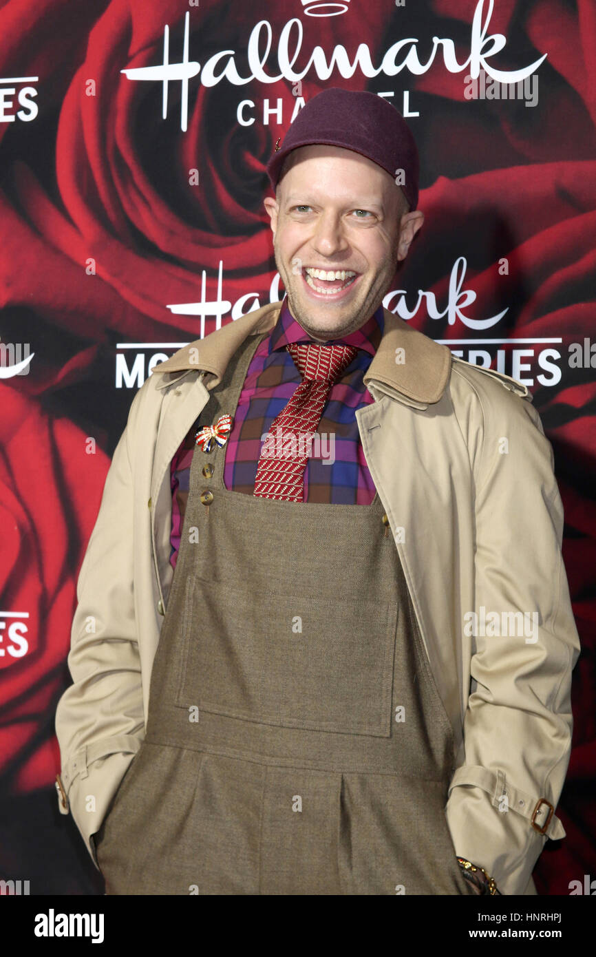 Dan Kohler attending the Hallmark Channel and Hallmark Movies and ...