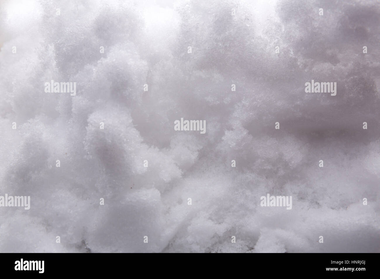 Clean slush snow texture closeup. Snowy background Stock Photo - Alamy