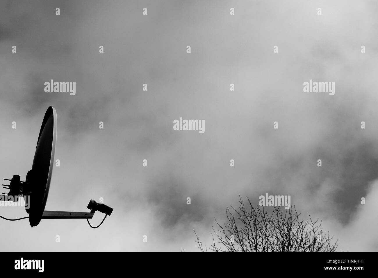 antenna, aerial, aerial wire Stock Photo - Alamy