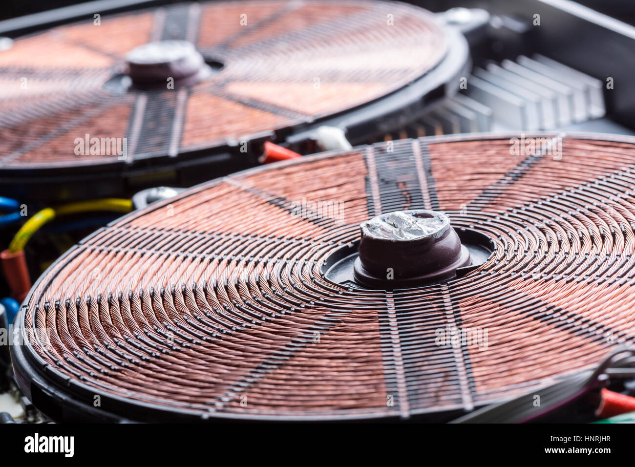 Induction coil hi-res stock photography and images - Alamy