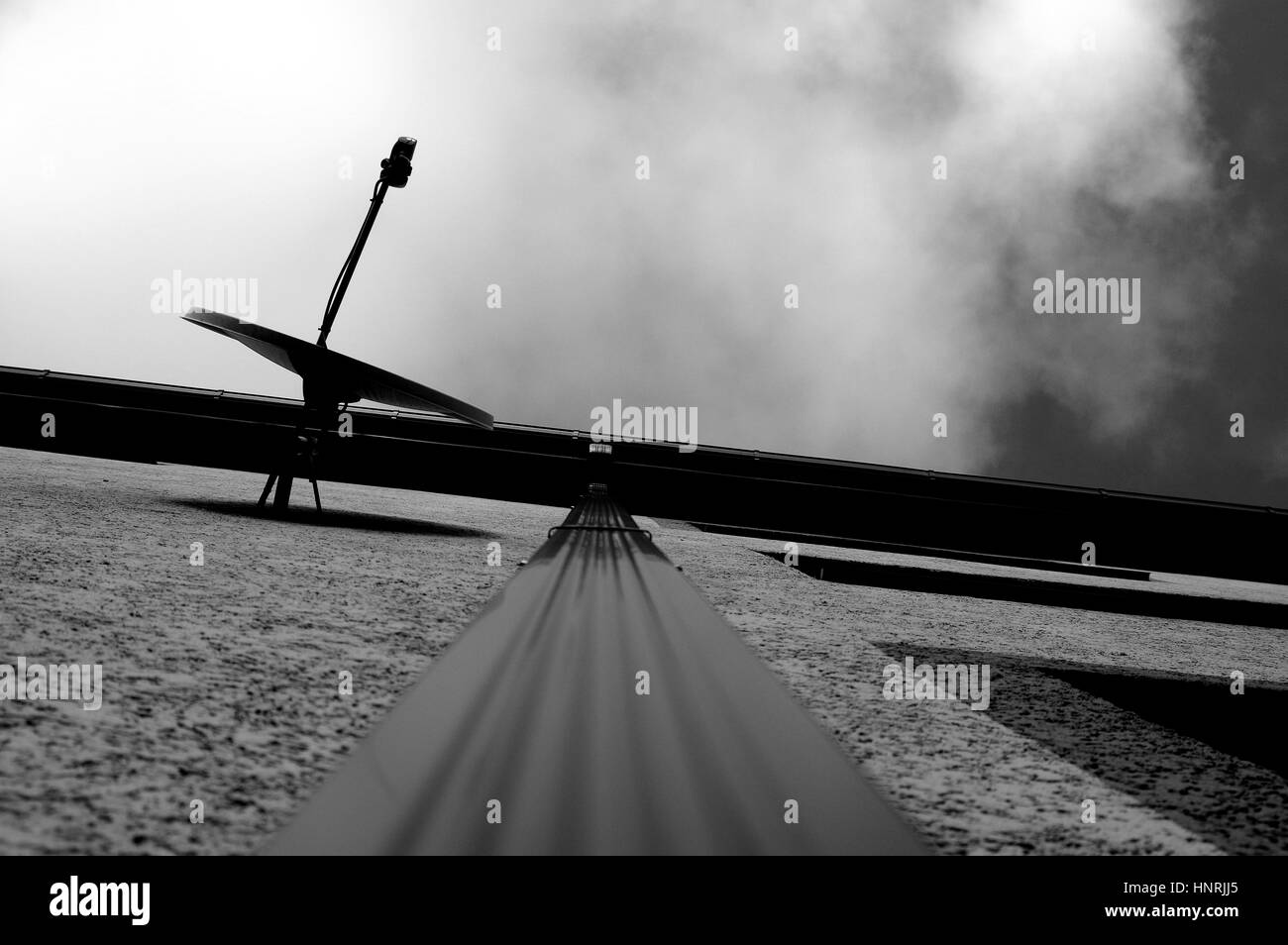 antenna, aerial, aerial wire Stock Photo - Alamy