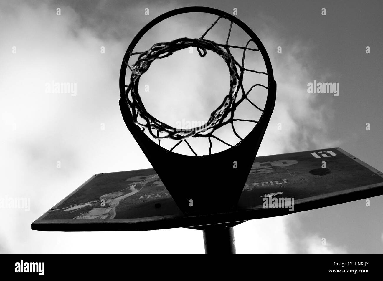 Beautiful strong sports fitness Black and White Stock Photos & Images ...