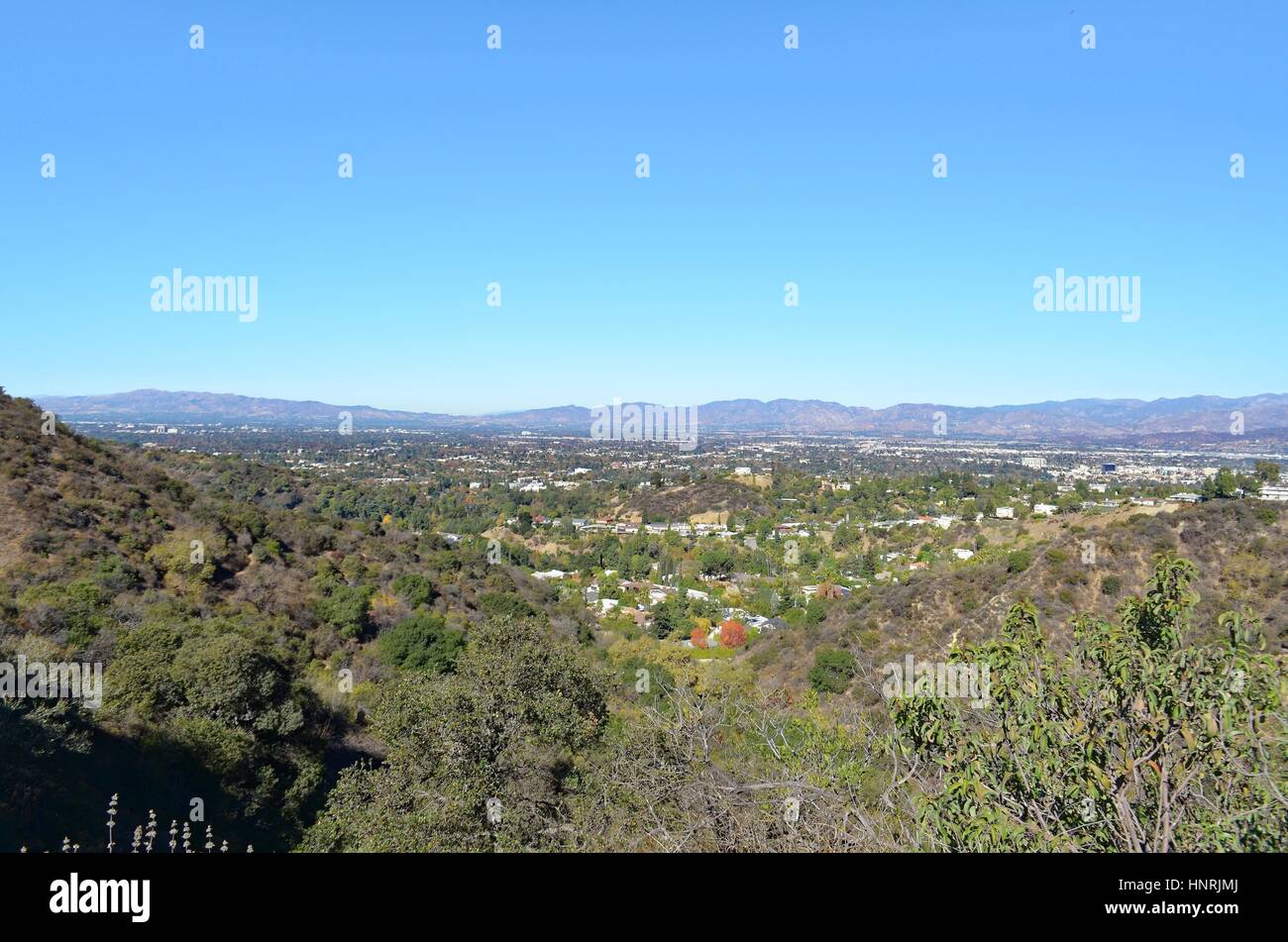 San fernando valley hi-res stock photography and images - Alamy
