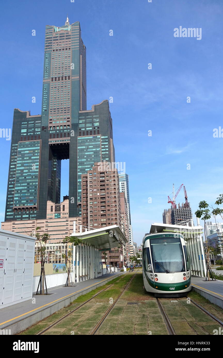 Light rail tram system hi-res stock photography and images - Alamy