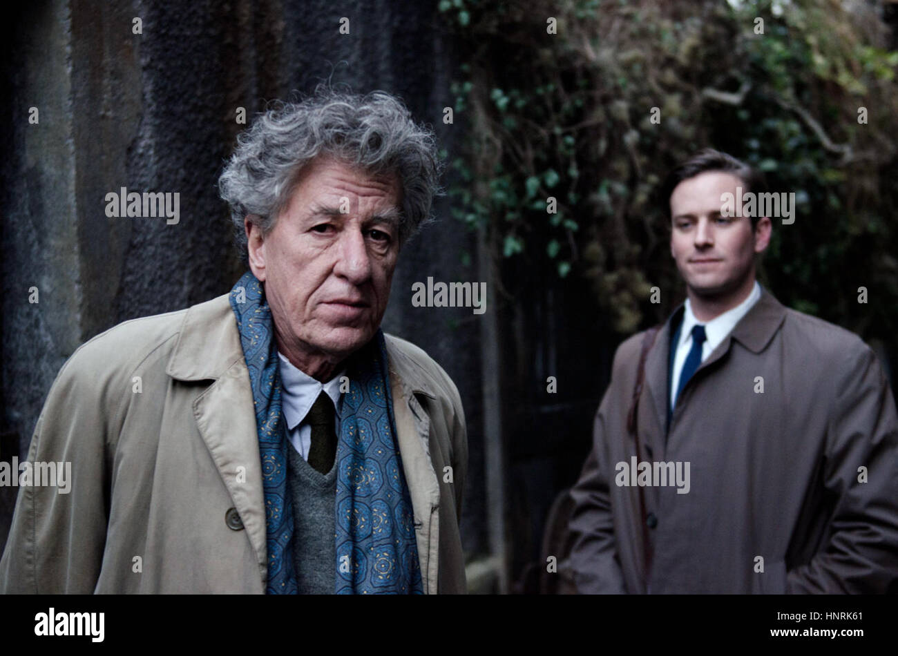 Final Portrait is a 2017 British drama film written and directed by ...