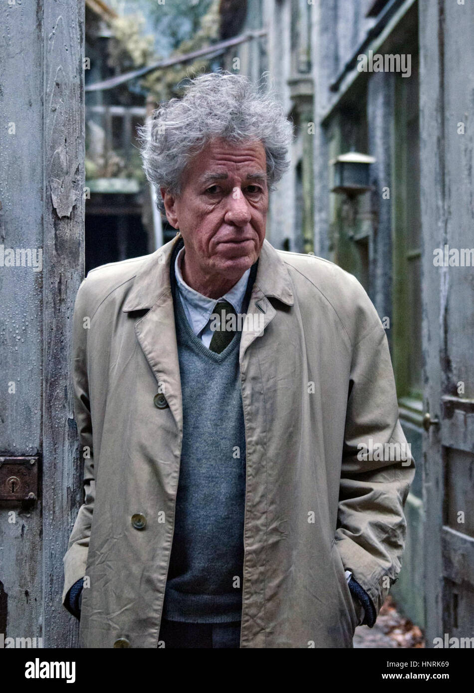 Final Portrait is a 2017 British drama film written and directed by ...