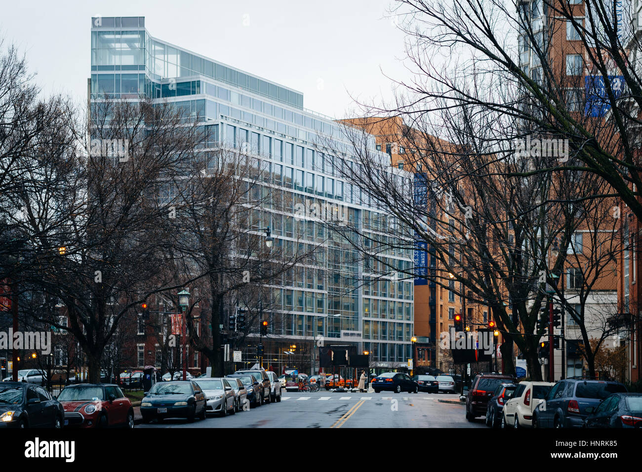 Washington dc cultural landscape hi-res stock photography and images ...