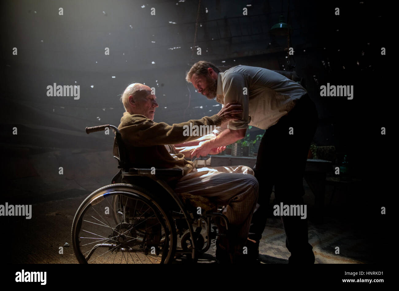 Logan is an upcoming American superhero film featuring the Marvel ...