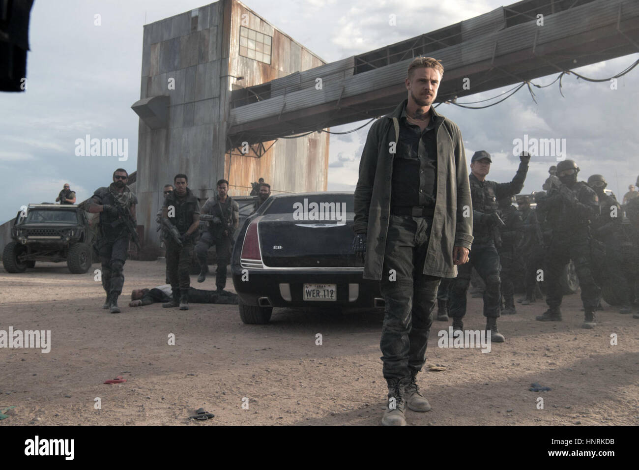 Logan is an upcoming American superhero film featuring the Marvel ...