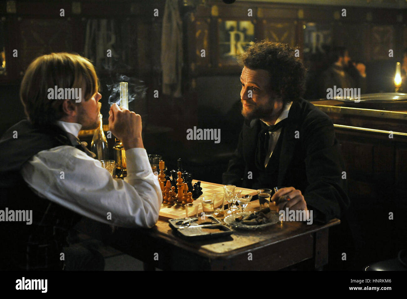 The Young Karl Marx is a 2017 film about Karl Marx directed by Haitian ...