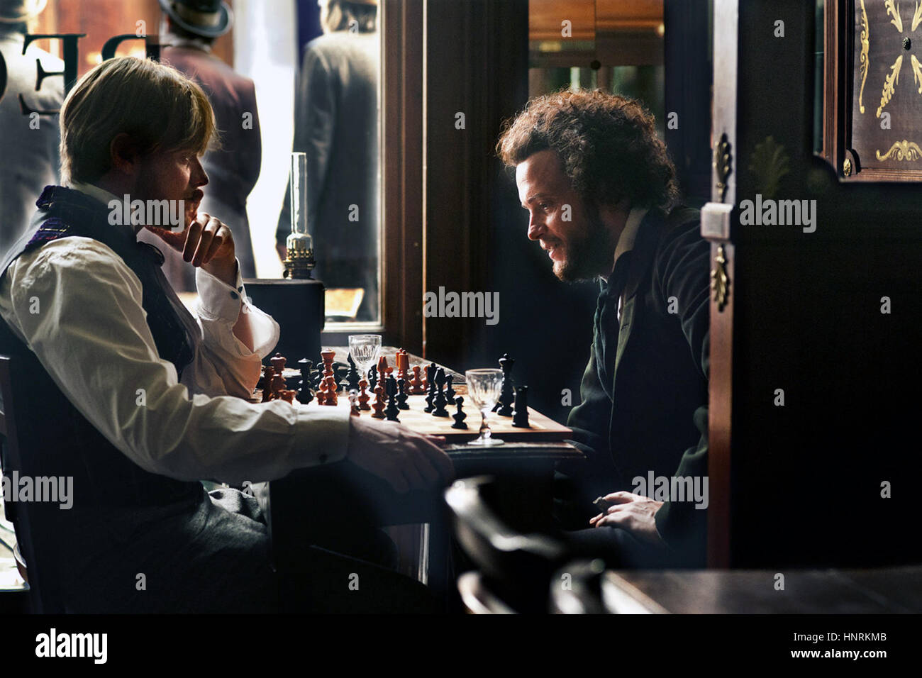 The Young Karl Marx is a 2017 film about Karl Marx directed by Haitian ...