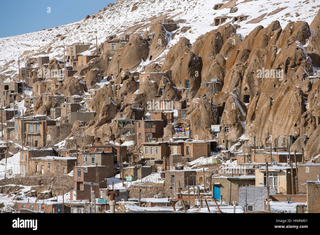 Tabriz iran winter hi-res stock photography and images - Alamy