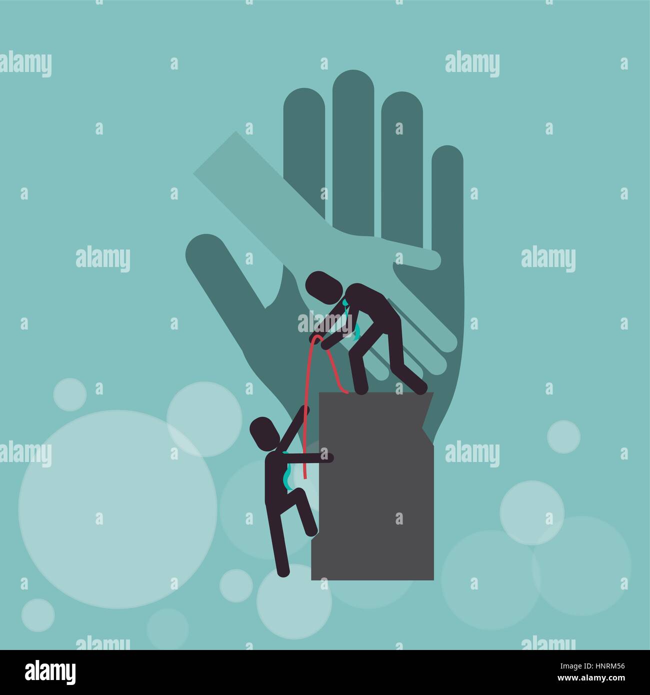 help concept with support icon design, vector illustration 10 eps ...