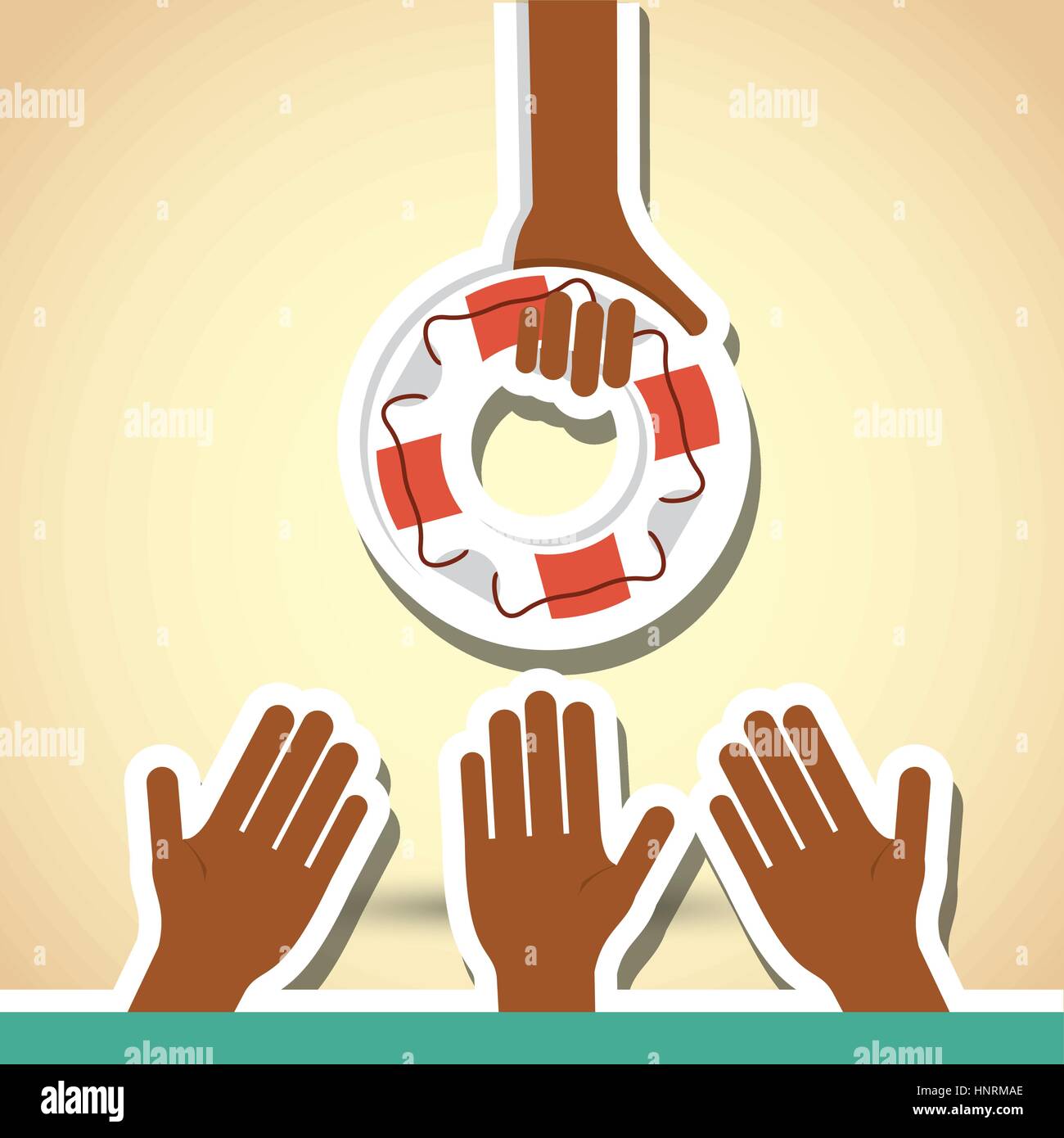 help concept with support icon design, vector illustration 10 eps ...