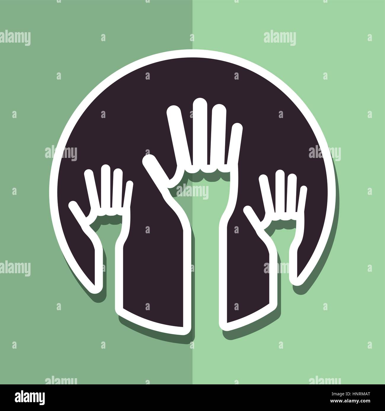 help concept with support icon design, vector illustration 10 eps ...