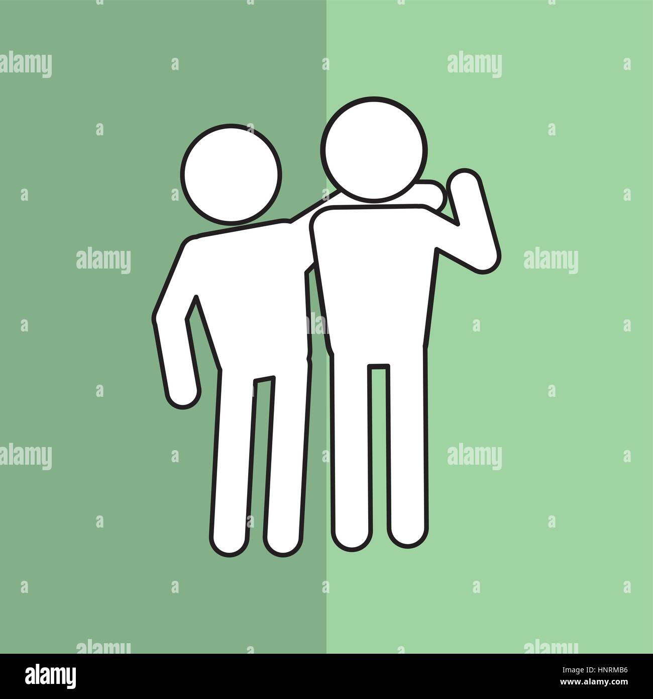 help concept with support icon design, vector illustration 10 eps ...