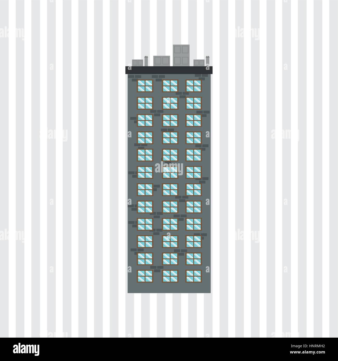 Building concept with icon design, vector illustration 10 eps graphic ...