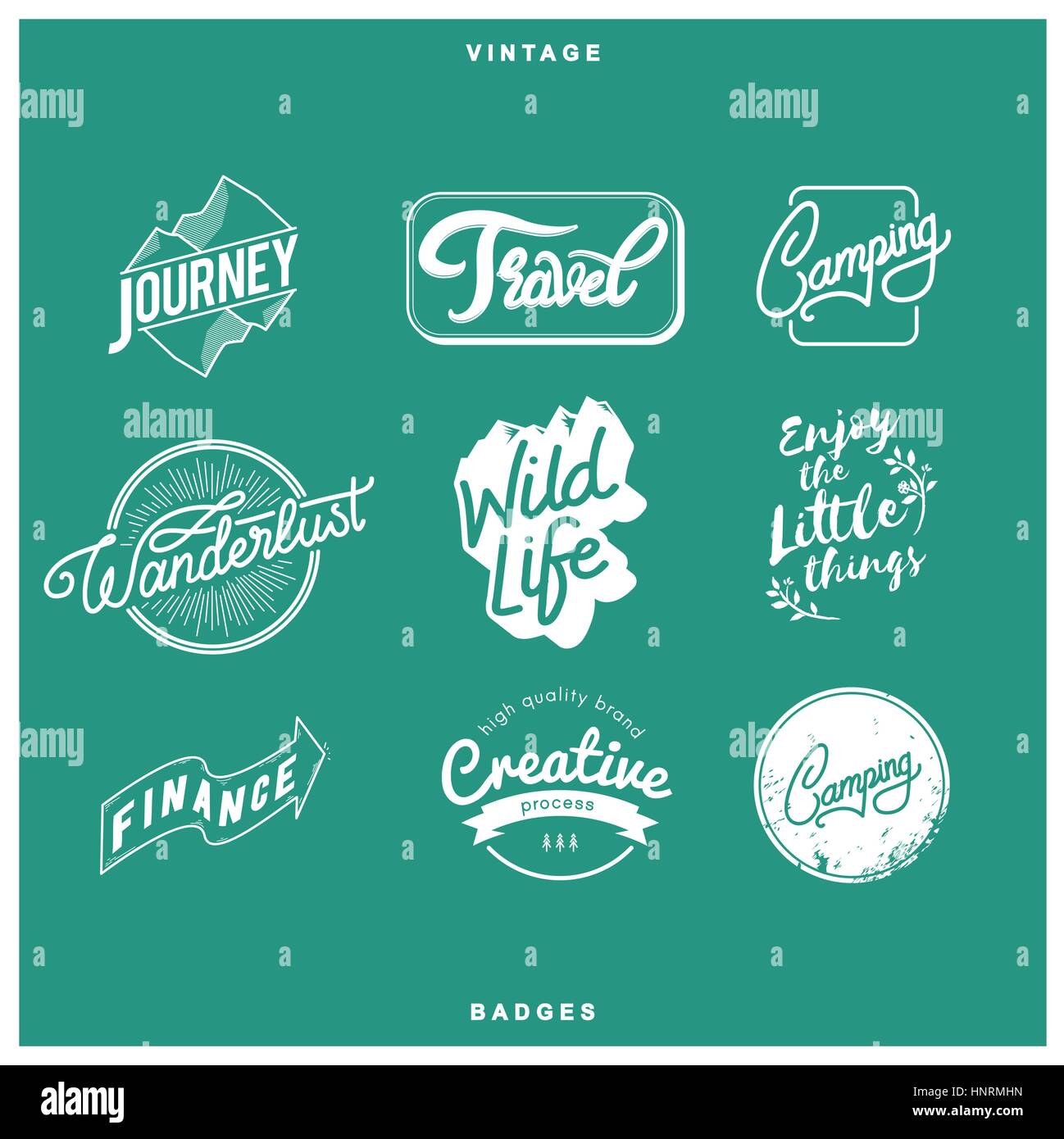 Badge with word collection vector illustration Stock Vector Image & Art ...