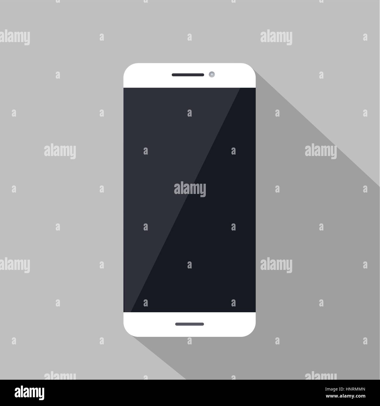 Smart phone icon hi-res stock photography and images - Alamy