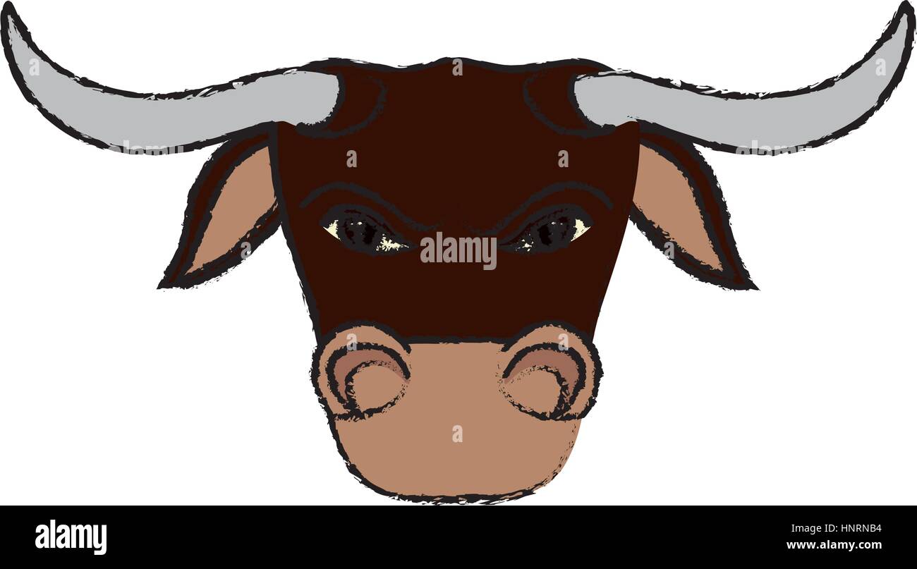 Bull stock market symbol icon vector illustration graphic design Stock ...