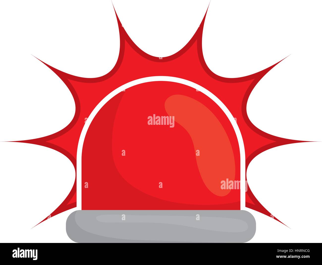 Red lampe Stock Vector Images - Alamy