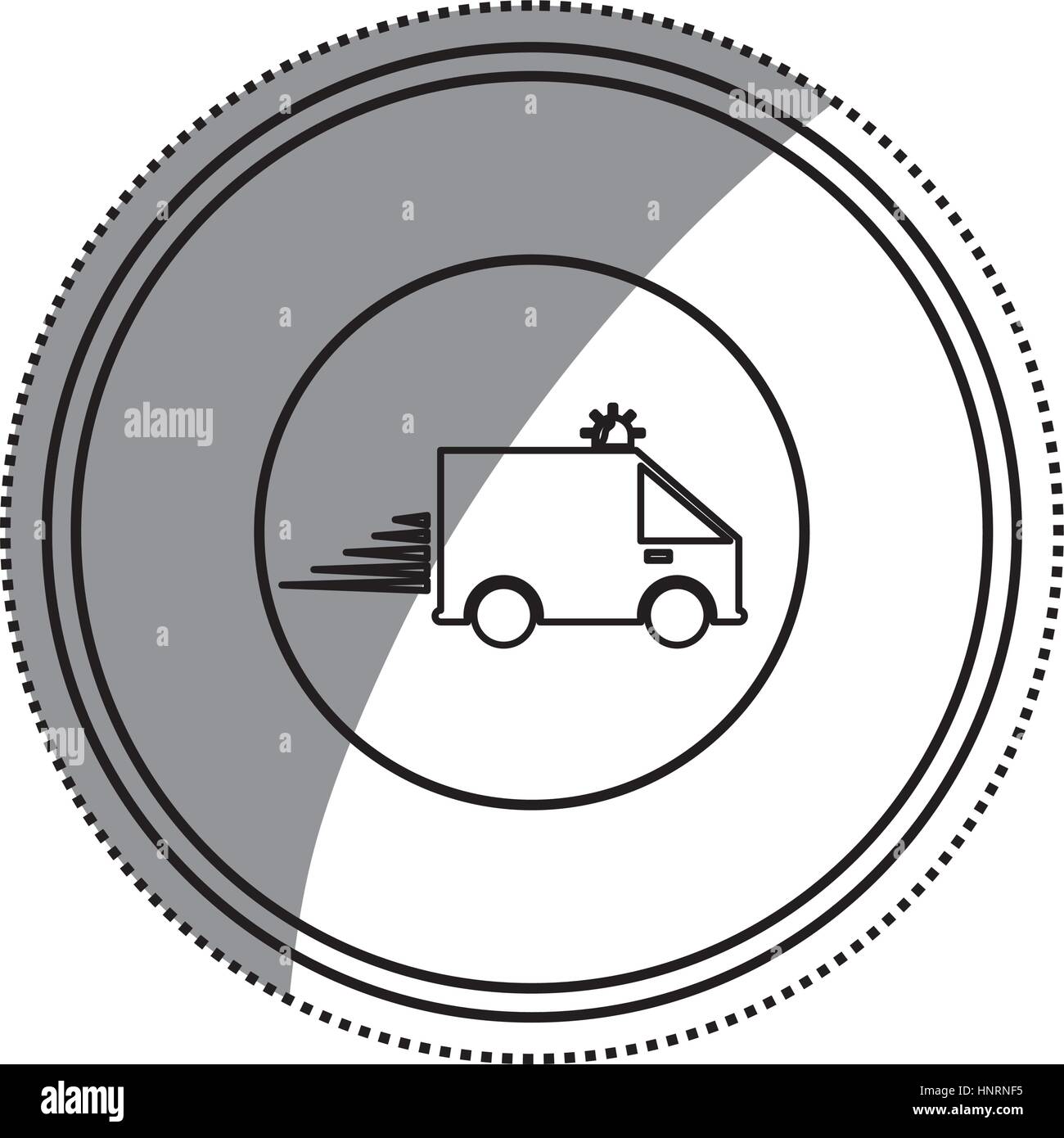 emergency assistance symbol icon vector illustration graphic design ...