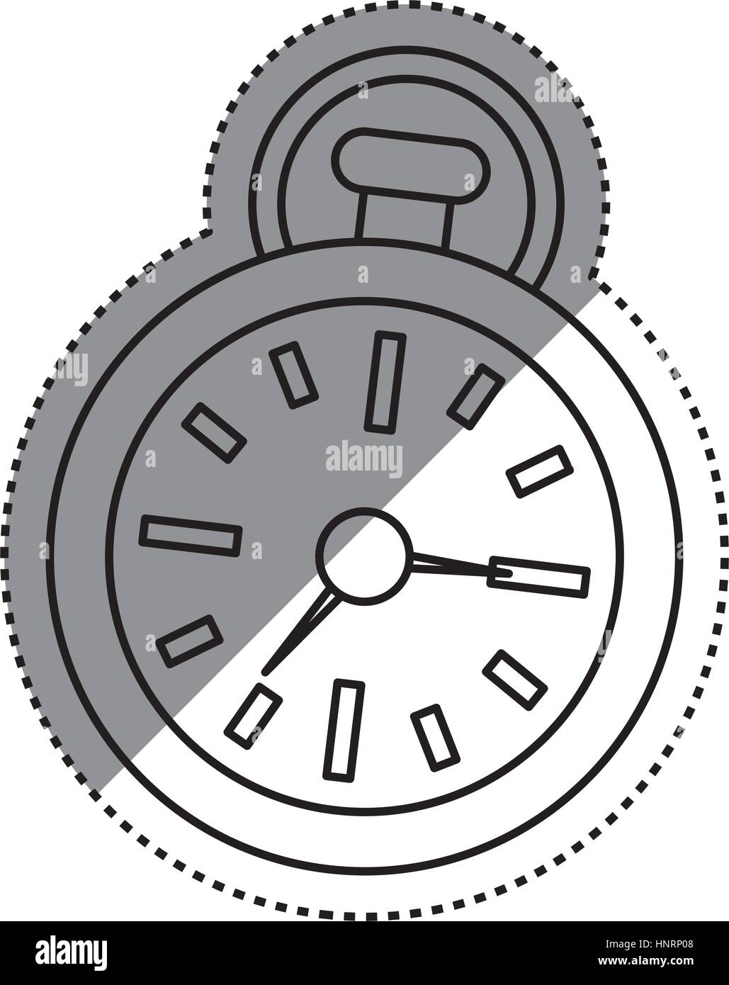 Sport timer chronometer icon vector illustration graphic design Stock ...