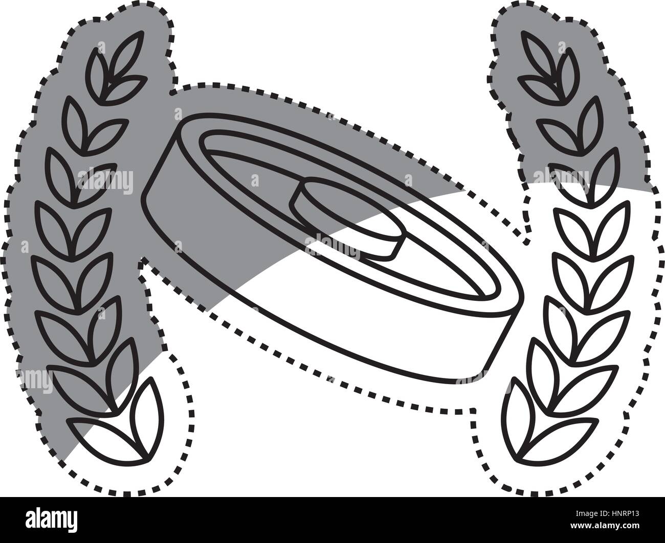 Gym weight disk icon vector illustration graphic design Stock Vector ...