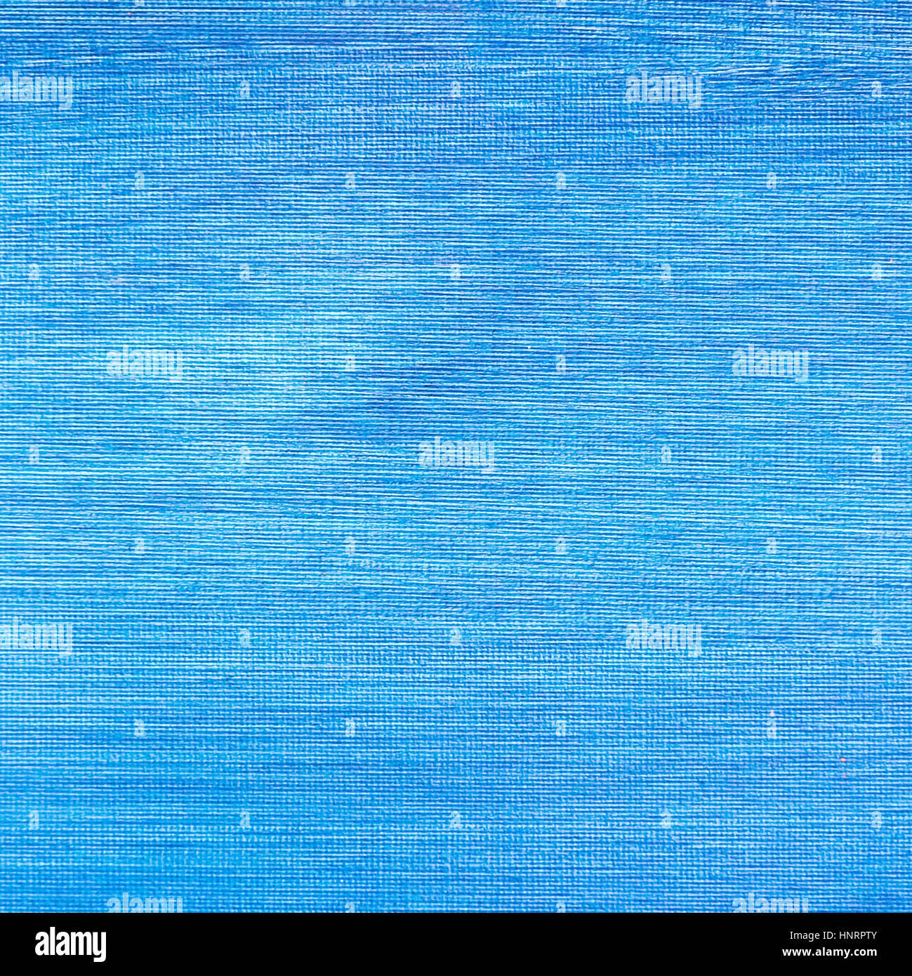 abstract hand painted blue paint canvas background Stock Photo - Alamy