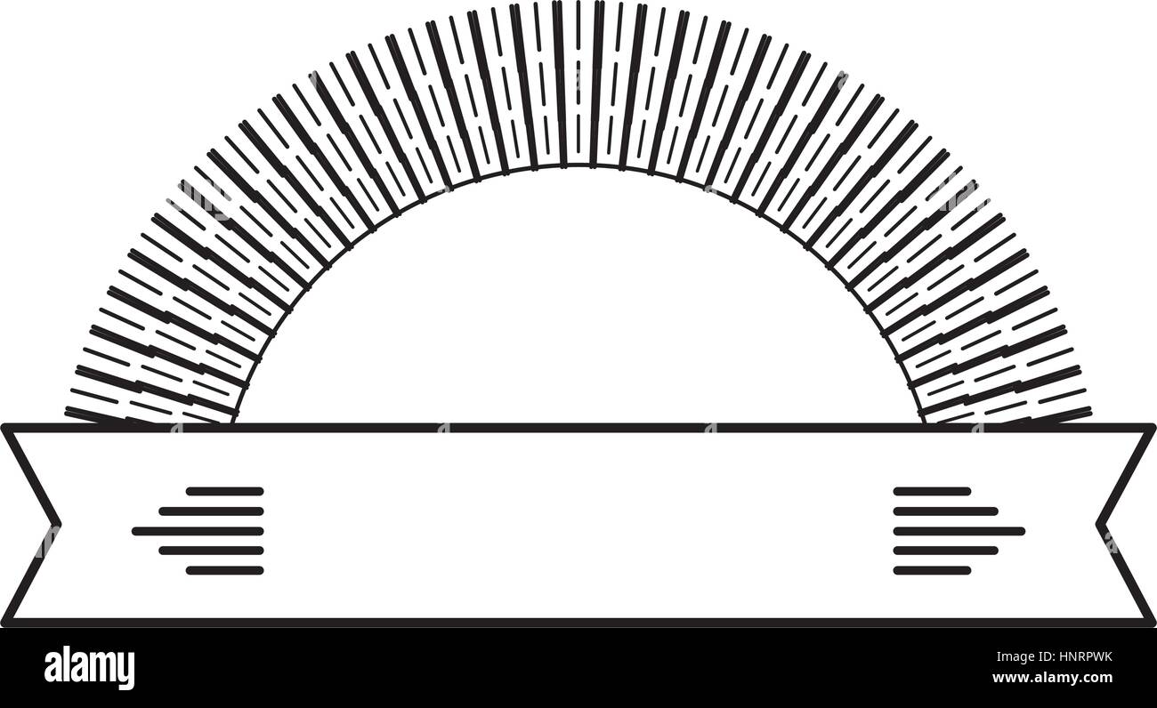 decorative frame banner element vector illustration eps 10 Stock Vector ...