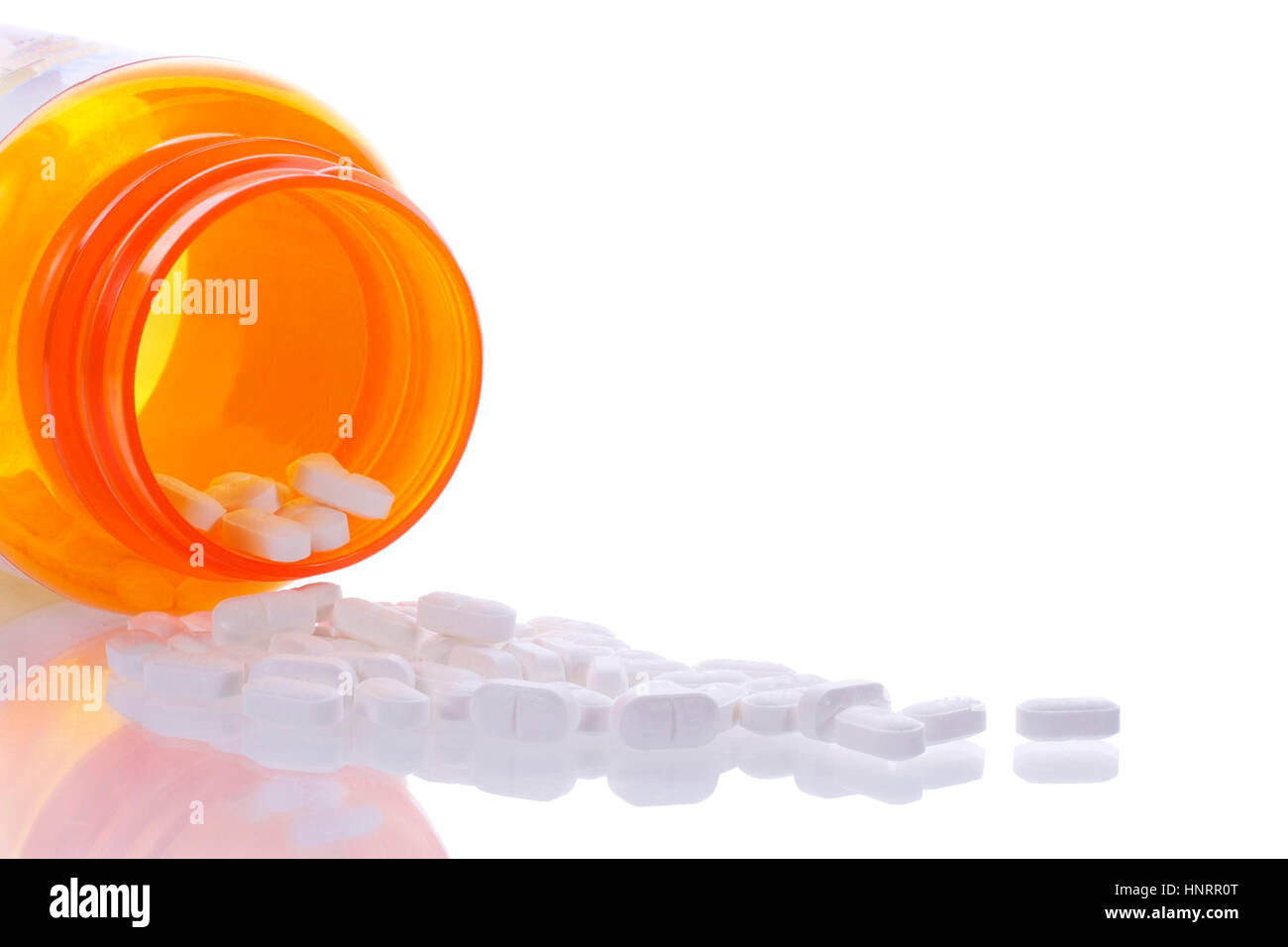 Tablets container hi-res stock photography and images - Alamy