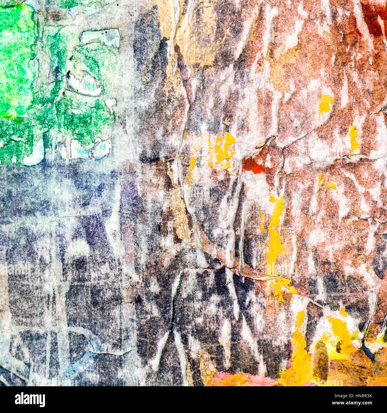 Abstract gouache background hi-res stock photography and images - Alamy