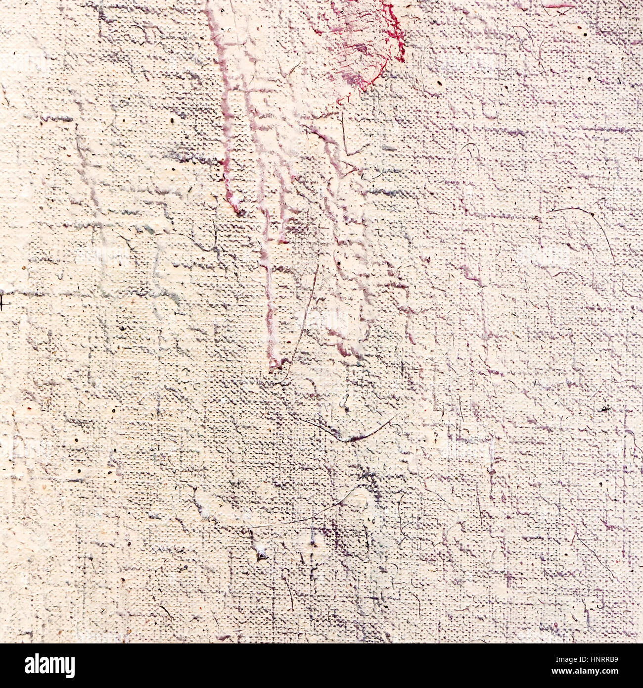 abstract grungy painted canvas texture closeup background Stock Photo ...