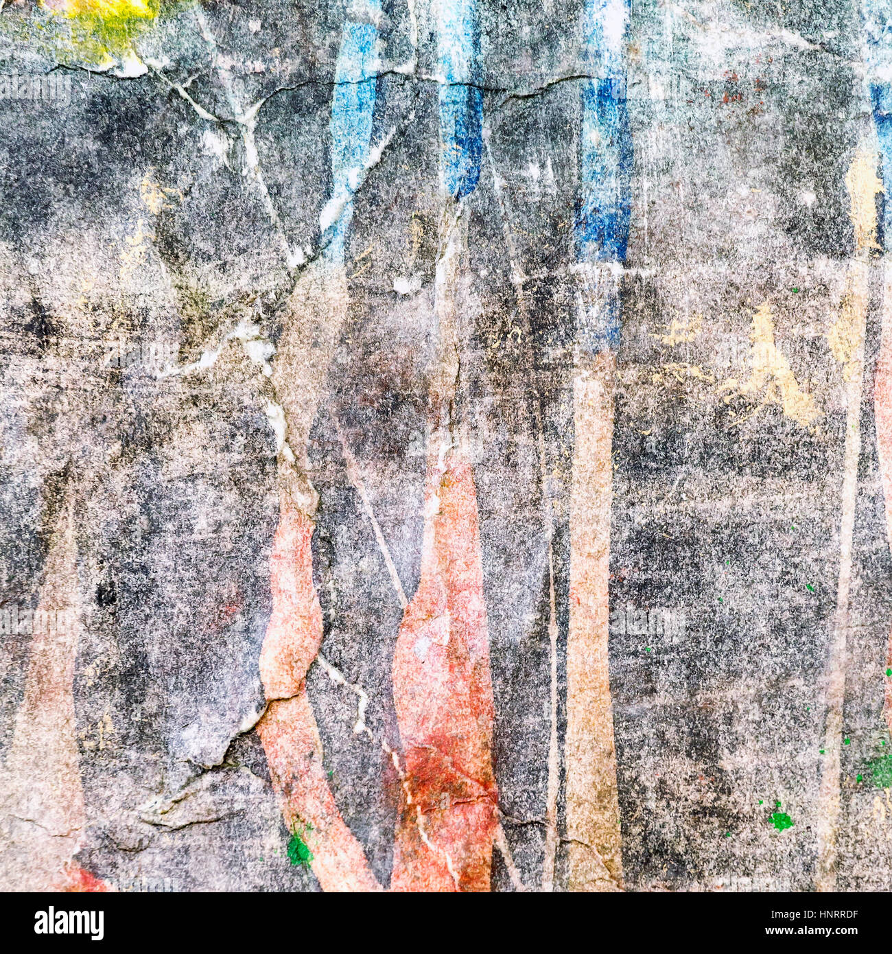 Abstract gouache background hi-res stock photography and images - Alamy