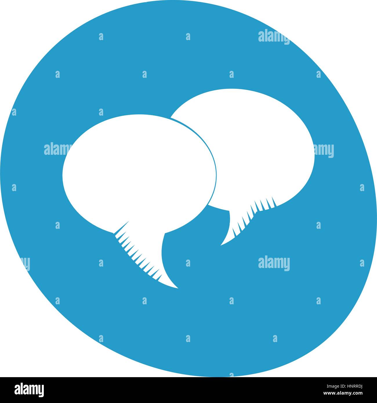 bubble speech communication dialog image vector illustration eps 10 ...