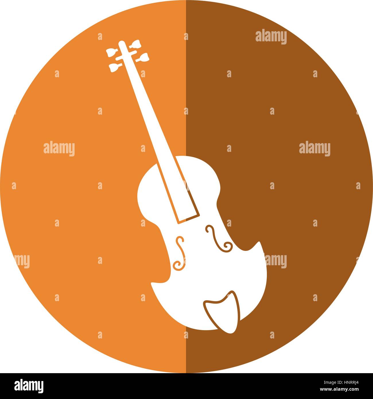 Italian sheet music Stock Vector Images - Alamy