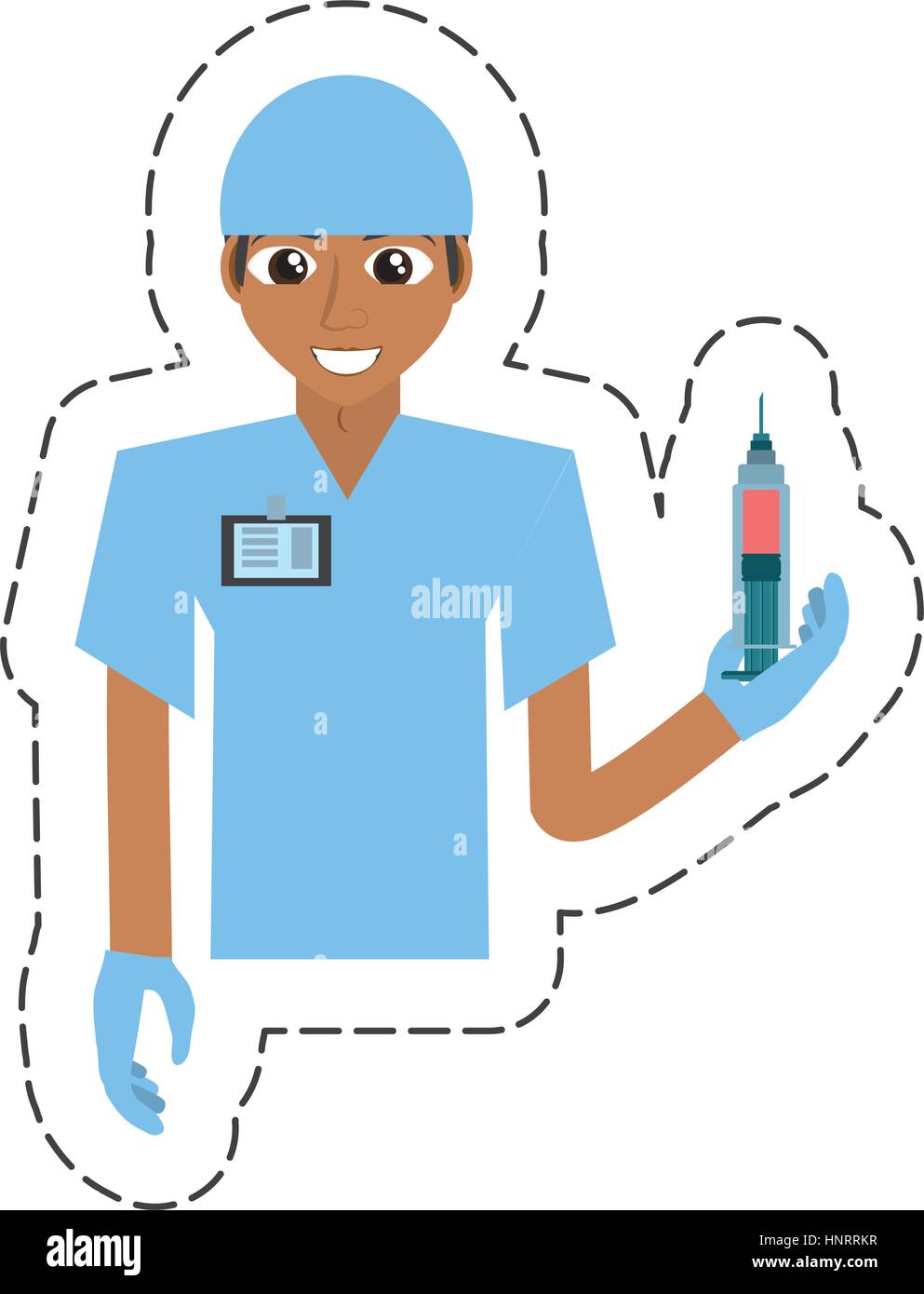 Male Nurse Suits