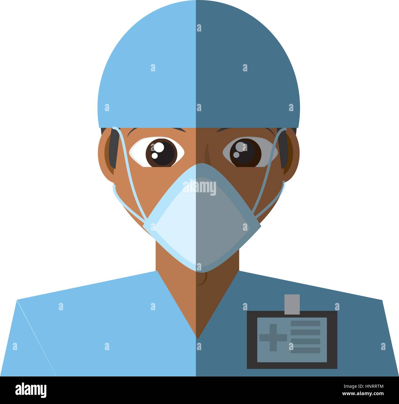 Surgical expert Stock Vector Images - Alamy