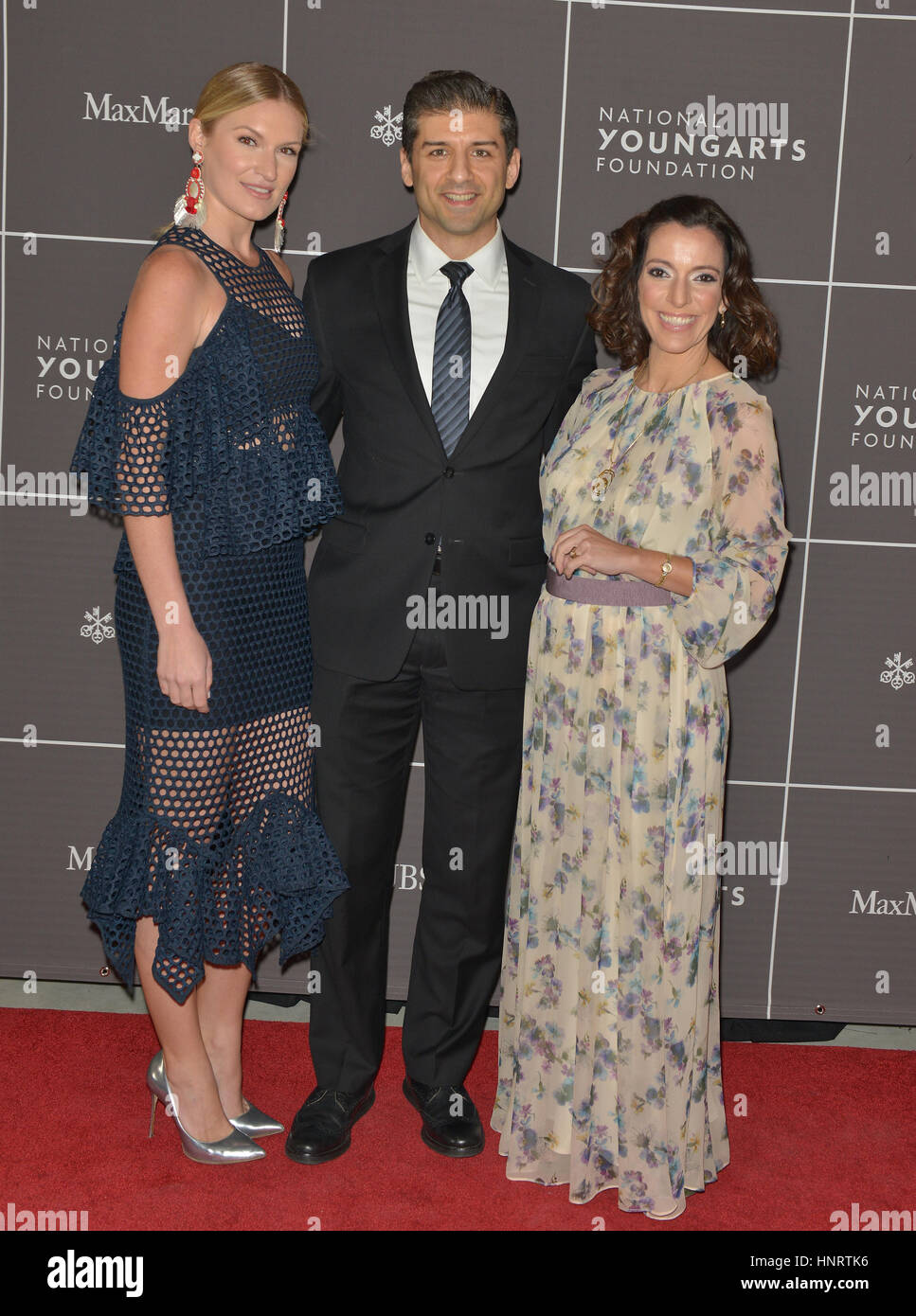 YoungArts Backyard Ball 2017 at the National YoungArts Foundation ...