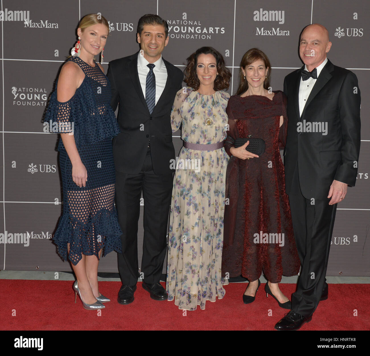 YoungArts Backyard Ball 2017 at the National YoungArts Foundation ...