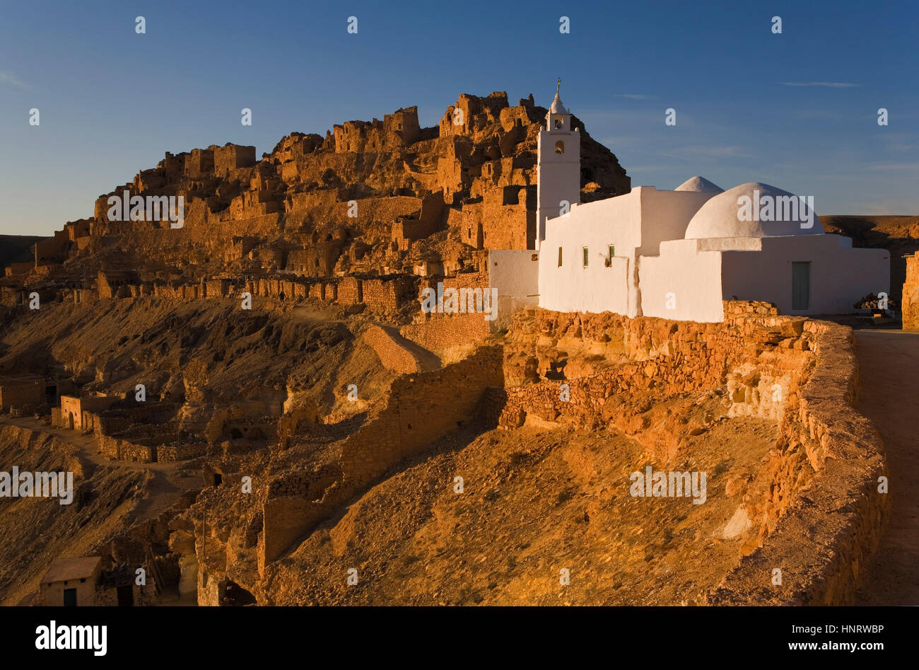 Ksar chenini hi-res stock photography and images - Alamy